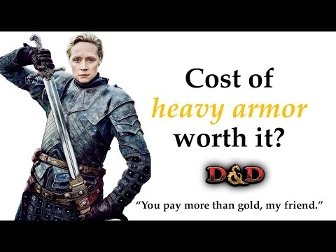 D&D 5e Optimization: Armor
