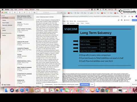 Long Term Solvency