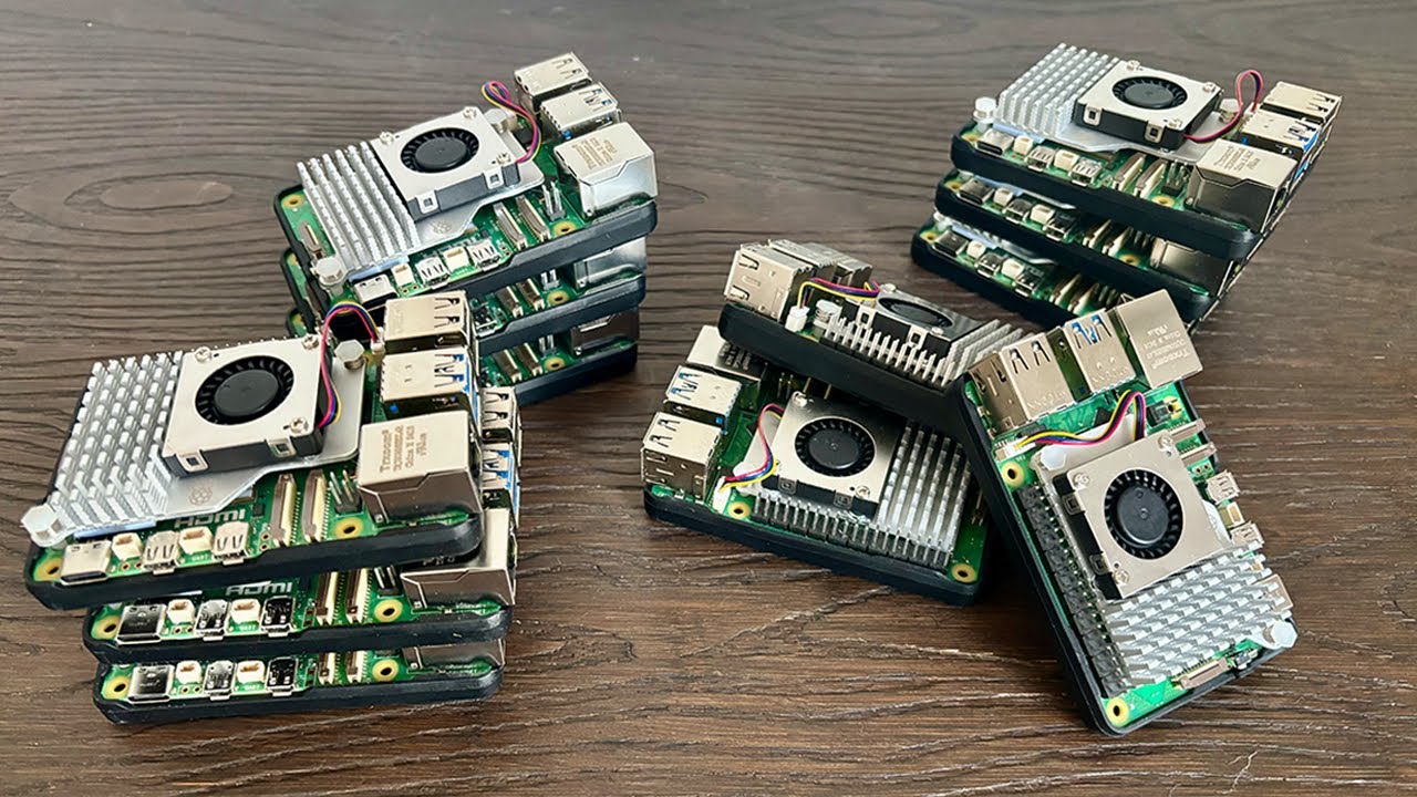 Have 1x, 2x … or 12x Raspberry Pi’s? Here’s What to Actually Do With Them (GitHub Repo)