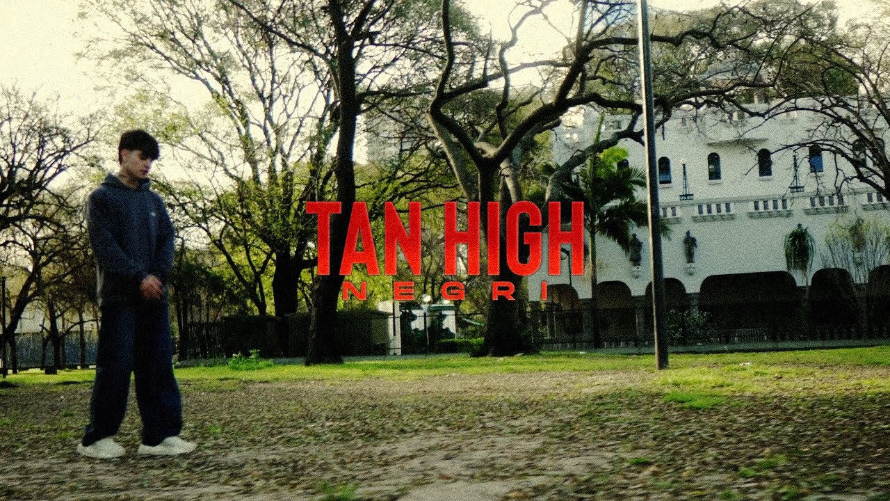 TAN HIGH (VIDEO OFICIAL)