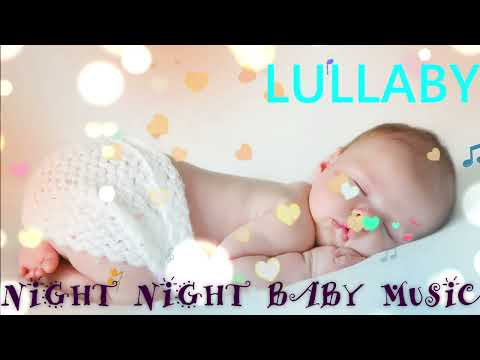 THEODORE'S AMAZING GO TO SLEEP MUSIC, RELAXING LULLABY BY NIGHT NIGHT BABY MUSIC
