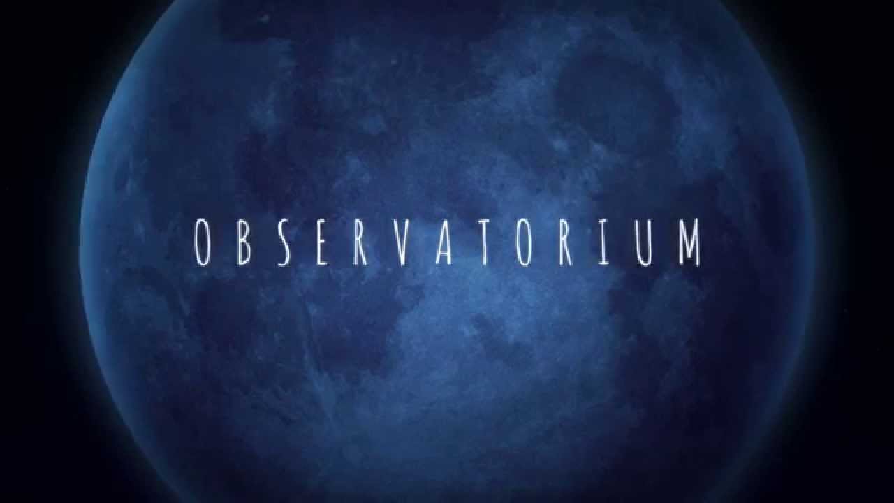 Observatorium - Steam Greenlight Trailer