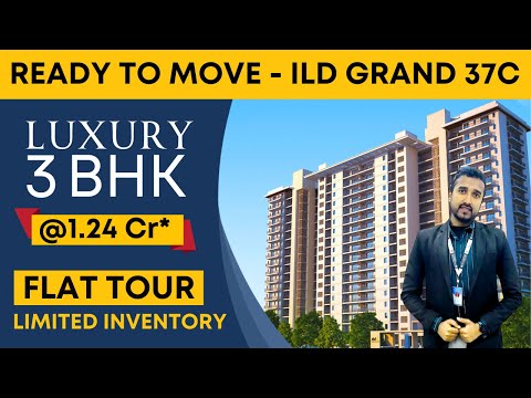 ILD Grand Sector 37C, Gurgaon | Price List & Brochure, Floor Plan ...