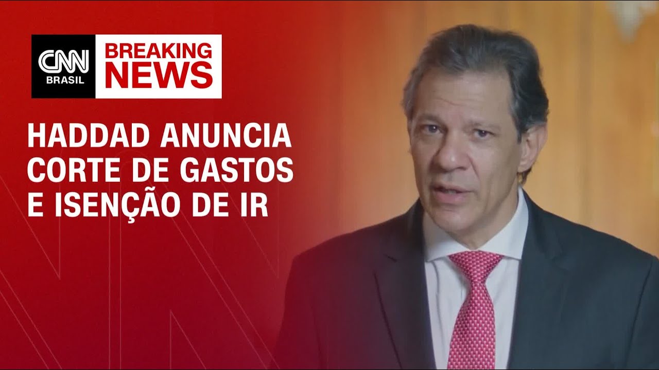 Imposto de 10% será cobrado de quem ganha mais de R$ 1 milhão | CNN Brasil