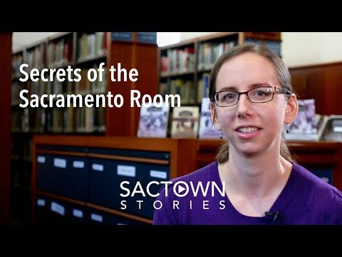 Secrets of the Sacramento Room with Amanda DeWilde