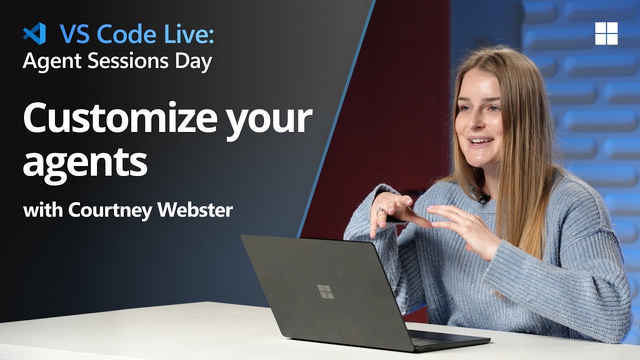 Customize your agents