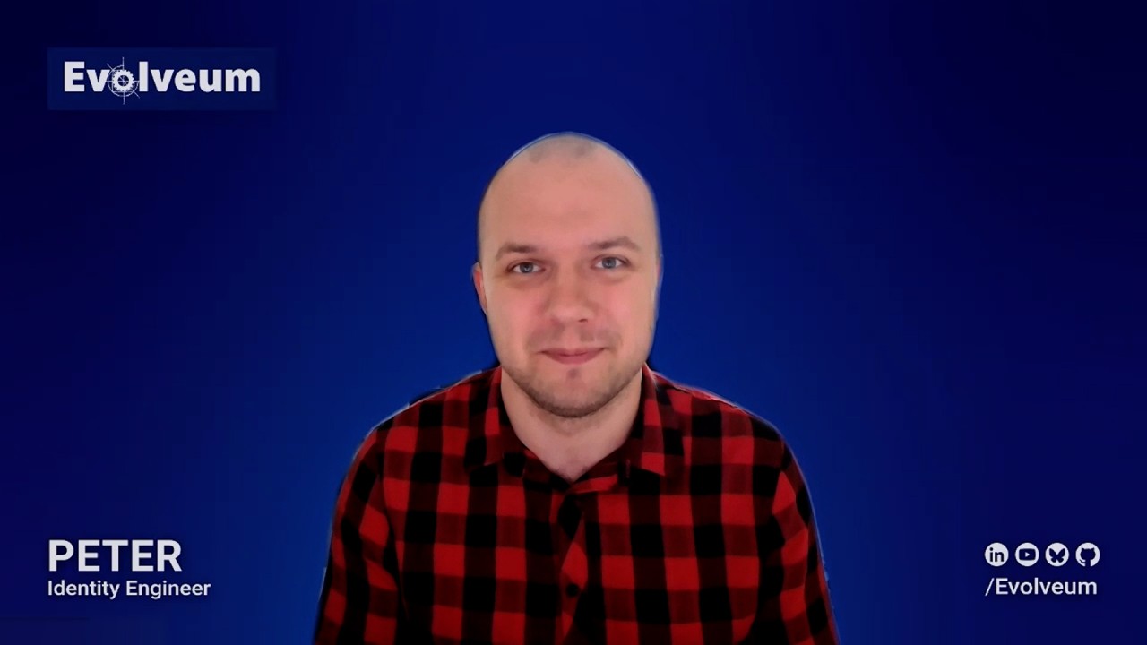 Meet Peter Balčirák, Evolveum's Identity Engineer