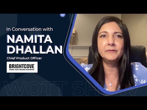 In Conversation with Namita Dhallan | World OTT Show - Asia