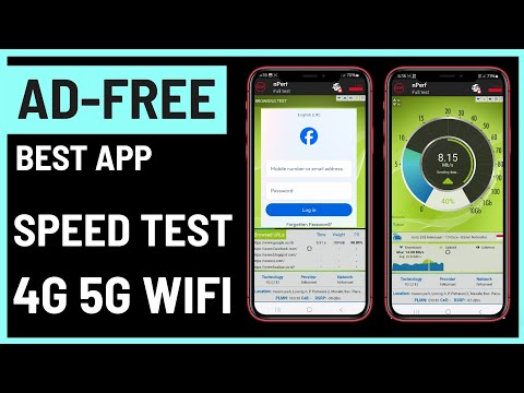 Best Speed Test 4G 5G Wifi App for Android