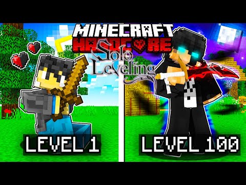 SOLO LEVELING MOD FOR MINECRAFT PE 1.20 | solo leveling mod download ...