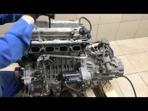 Двигатель 3ZZ-FE – параметры, двигатели с разборов, запчасти и масла