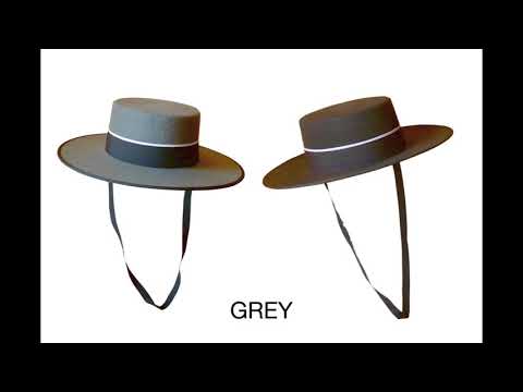 Spanish Hats