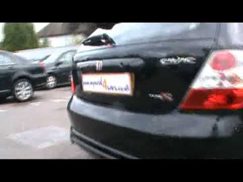 Honda For Sale In Portsmouth Hampshire 2003 Civic Type-R 2.0 Hatchback Black