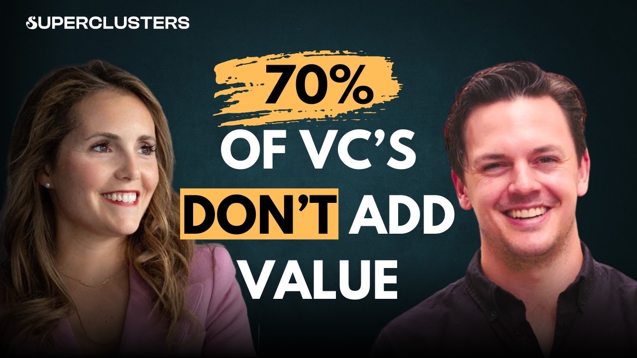 How to Start a VC Fund-of-Funds in Canada | Stacey Kline & Ben Gallacher