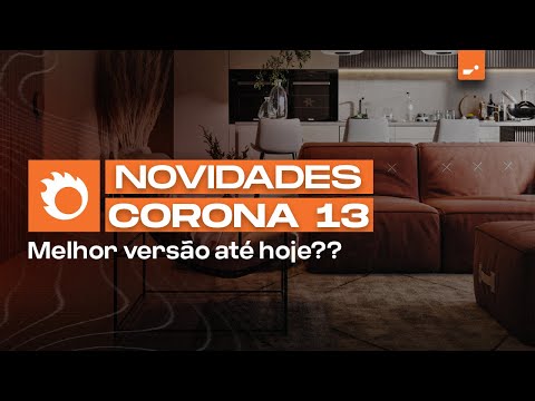 The New Corona 13 is AMAZING for Architecture | AI, GPU Rendering, Chaos Scatter and more!