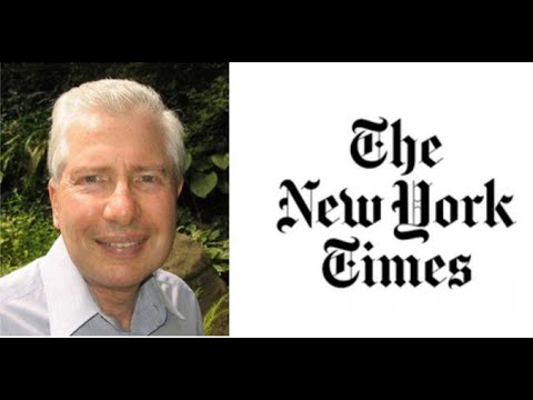 "Writing Obituaries at the New York Times"-Richard Goldstein