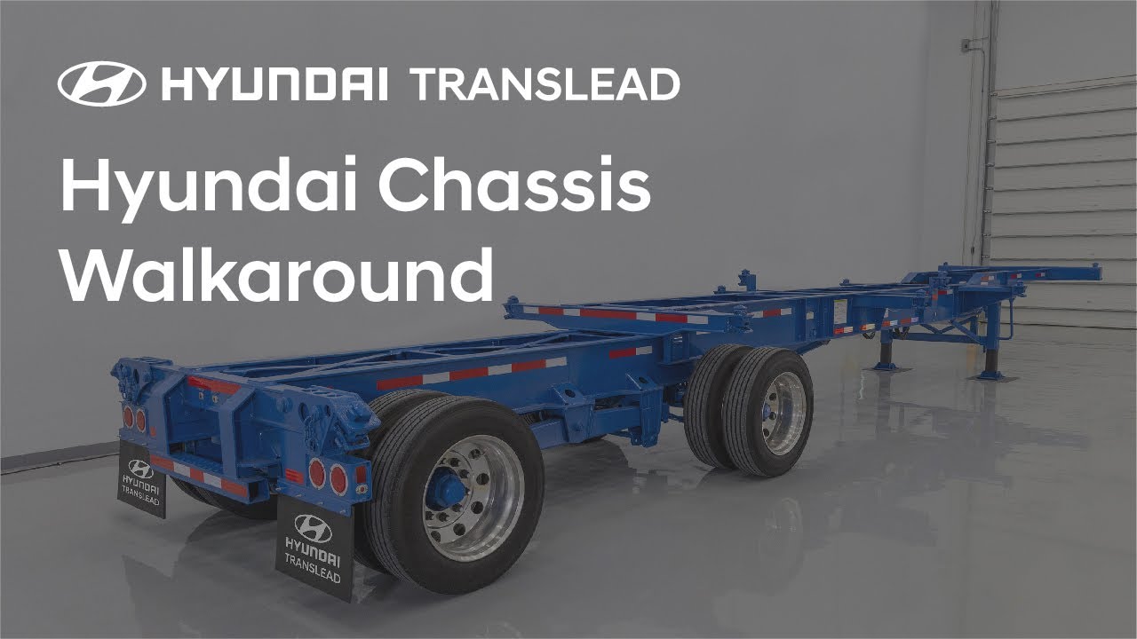 Hyundai Chassis Walkaround