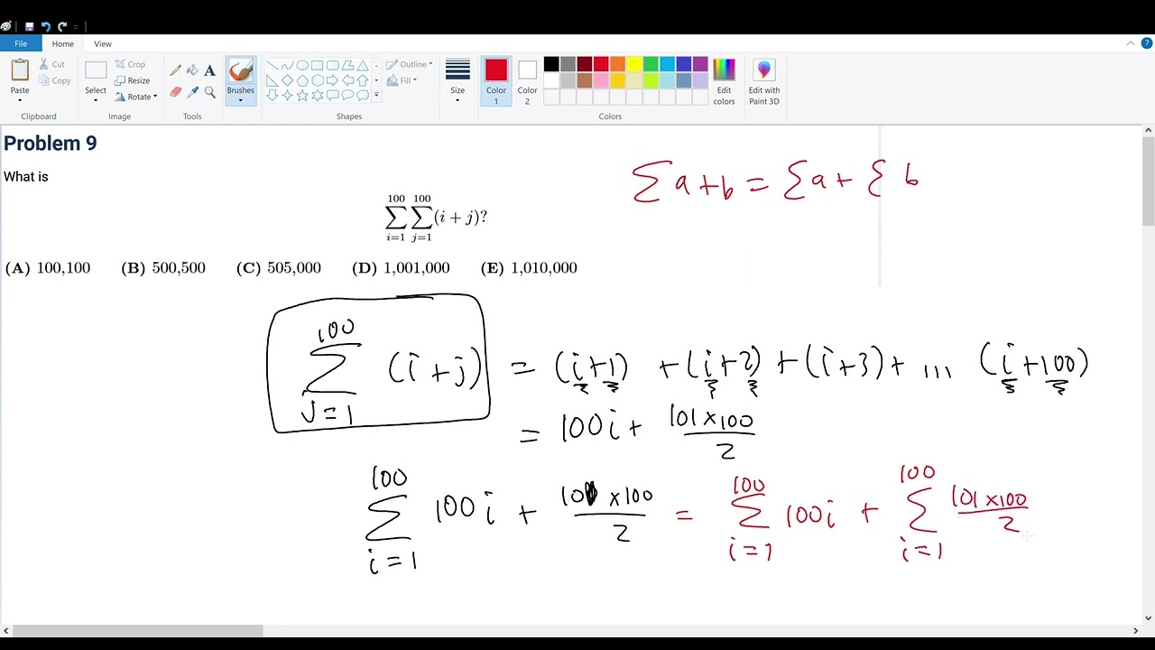 AMC 12B 2018 Problem 9