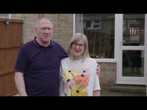 Arnold neighbours share People's Postcode Lottery win