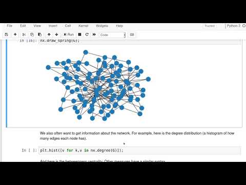 Introduction to NetworkX in Python