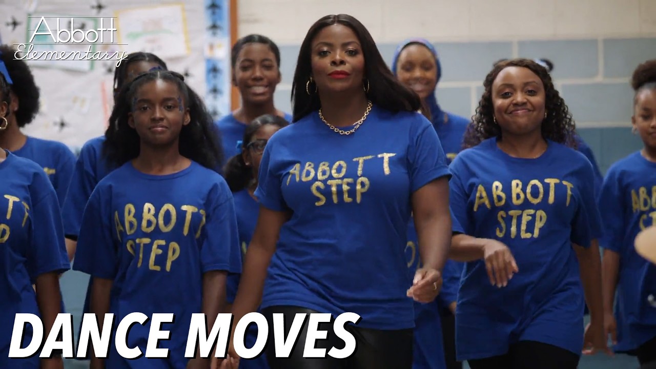 Dance Moves | Abbott Elementary
