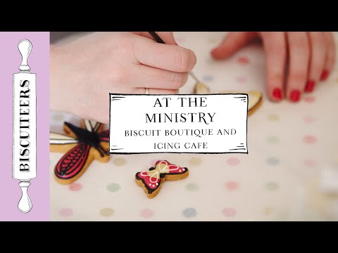 Biscuiteers Boutique & Icing Cafe