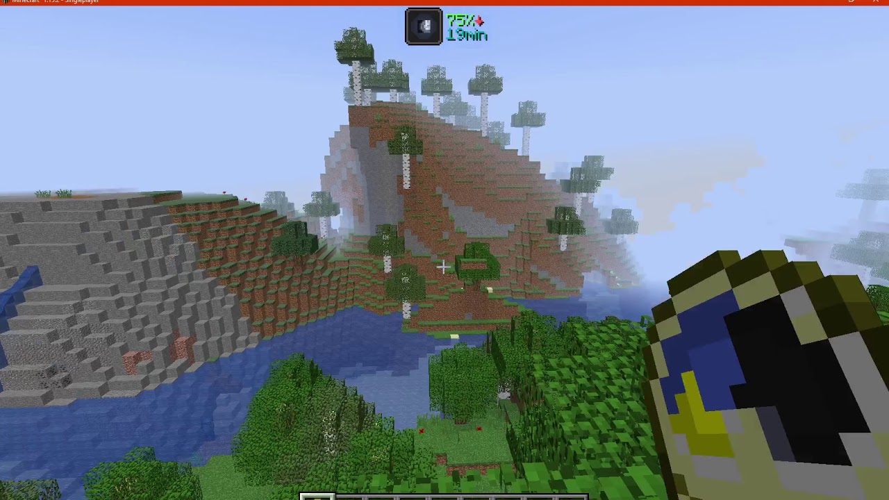 Moon Phase Info 1.15.2 Fabric Mod Overview