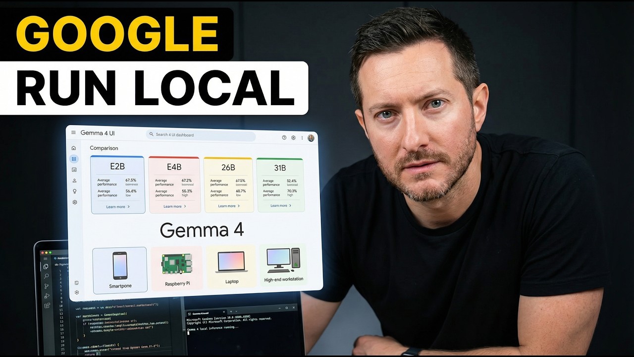Everything You NEED To Know About Google Gemma 4
