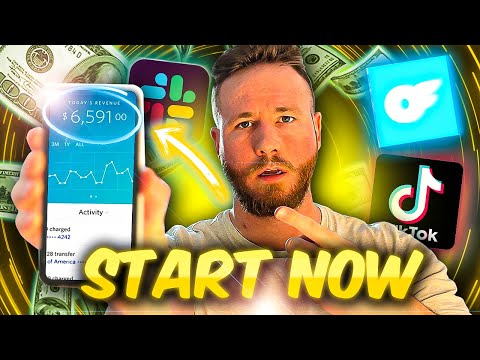 *NO BS* Top 5 Ways To Make Money Online (Complete Guide)