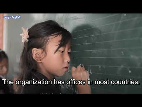 What is UNICEF? --Katie