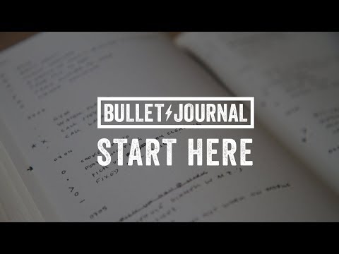 What Is a Bullet Journal? - How to Set Up and Start Your BuJo for 2022