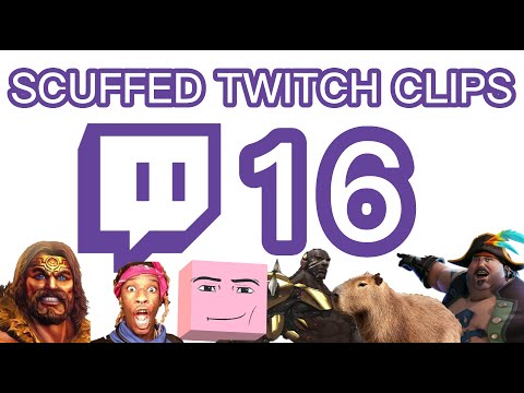 Steam Community :: Video :: My Most Scuffed Twitch Clips 16