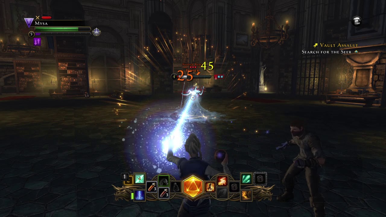 Neverwinter Gameplay 2020 Wizard- Part 2