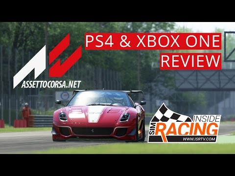 Assetto Corsa Review - Should You Buy on the PS4 or Xbox One?