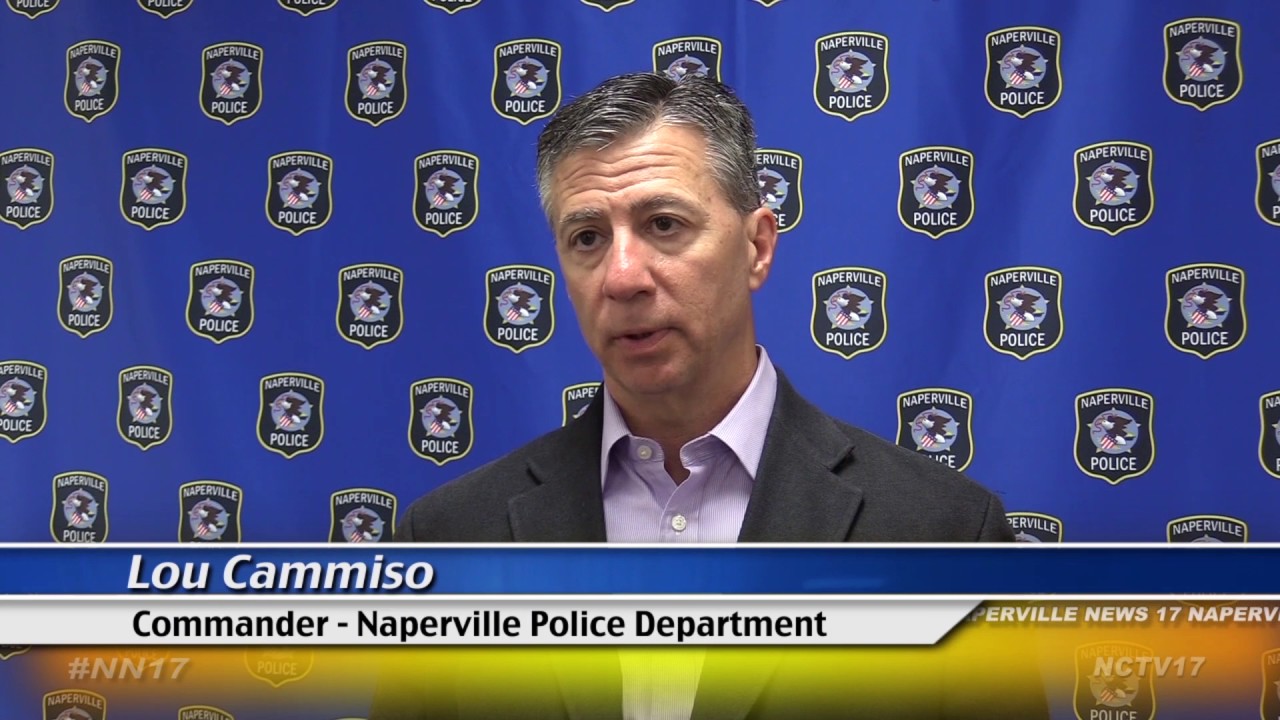Crime Rates in Naperville