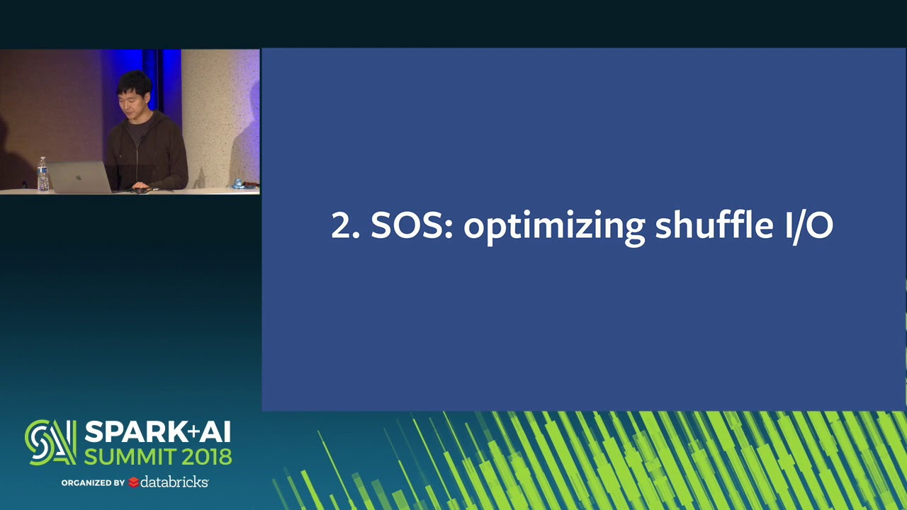 SOS - Optimizing Shuffle (Brian Cho and Ergin Seyfe)