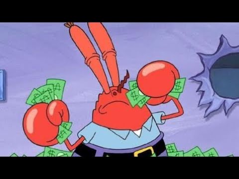MrKrabs Best Funny Moments