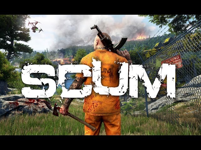 If you’re less than nothing, you’re SCUM, available on Early Access ...