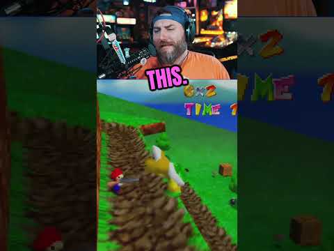 Has N64 Rom Hacking Gone Too Far!?