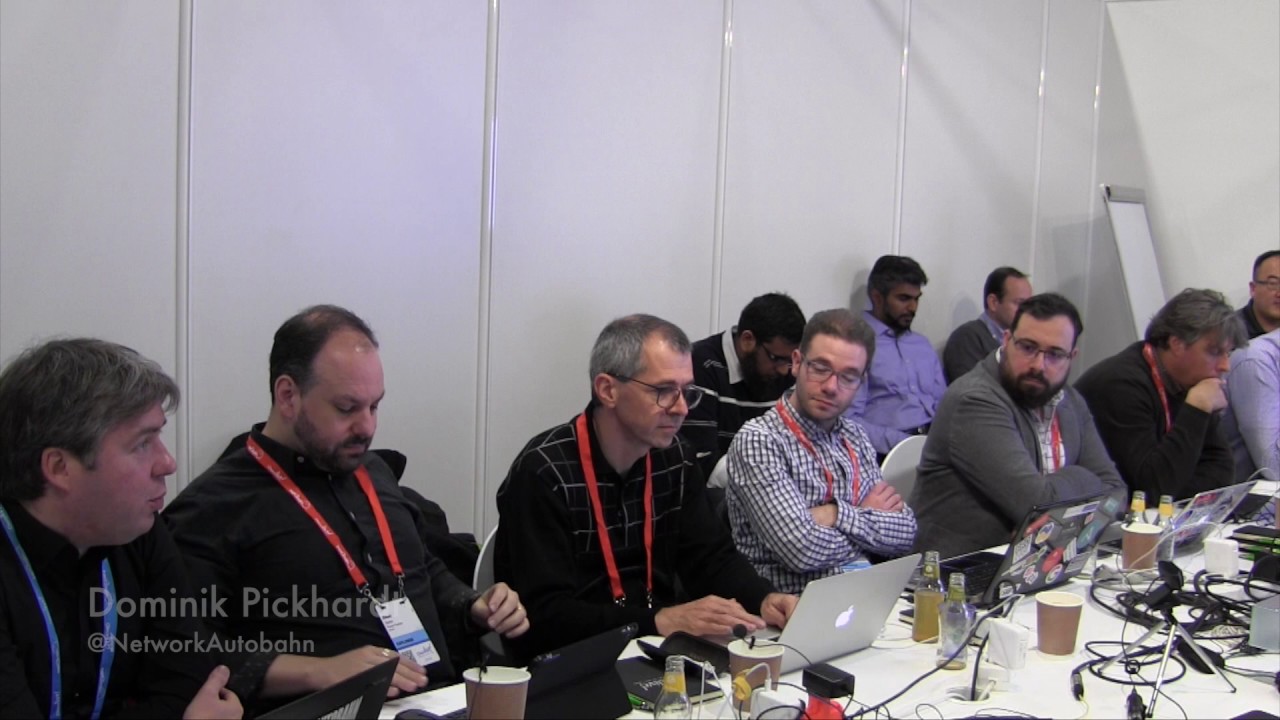 Cisco Network as a Sensor and Enforcer with Derek Huckaby