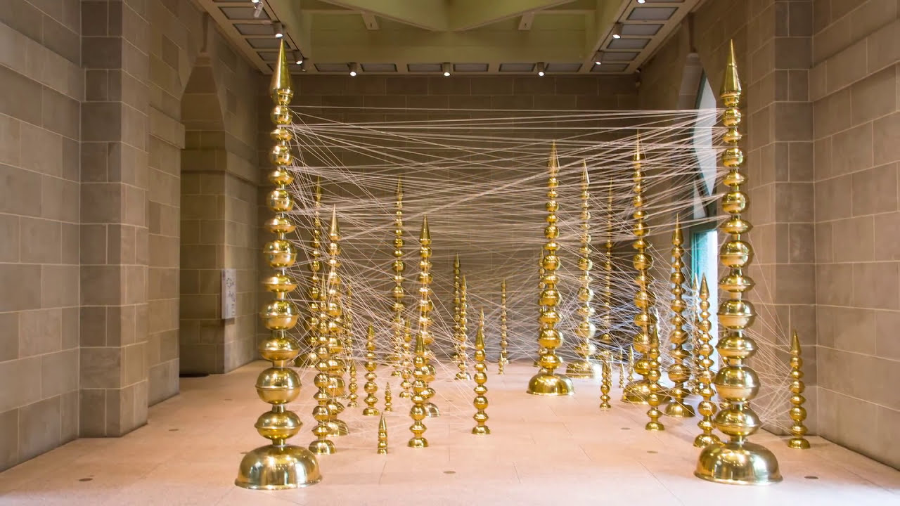 Subodh Gupta: Terminal - National Museum of Asian Art