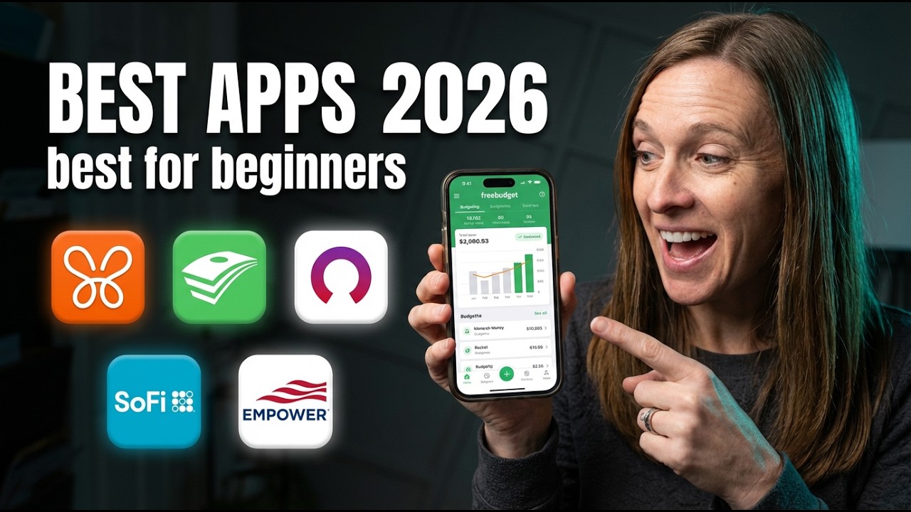 Best Budgeting Apps for Beginners