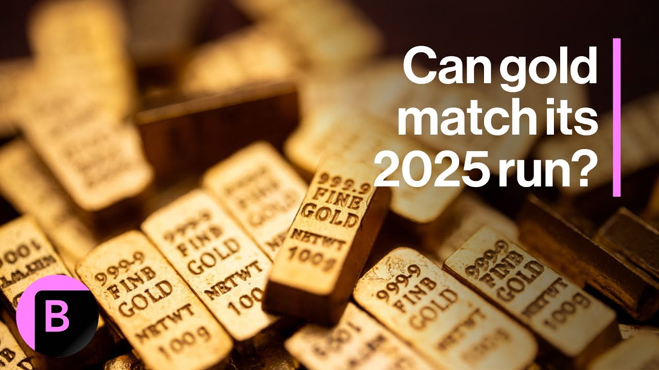 Gold Prices: Goldman Sachs Sees Precious Metal Rising Almost 20% in 2026