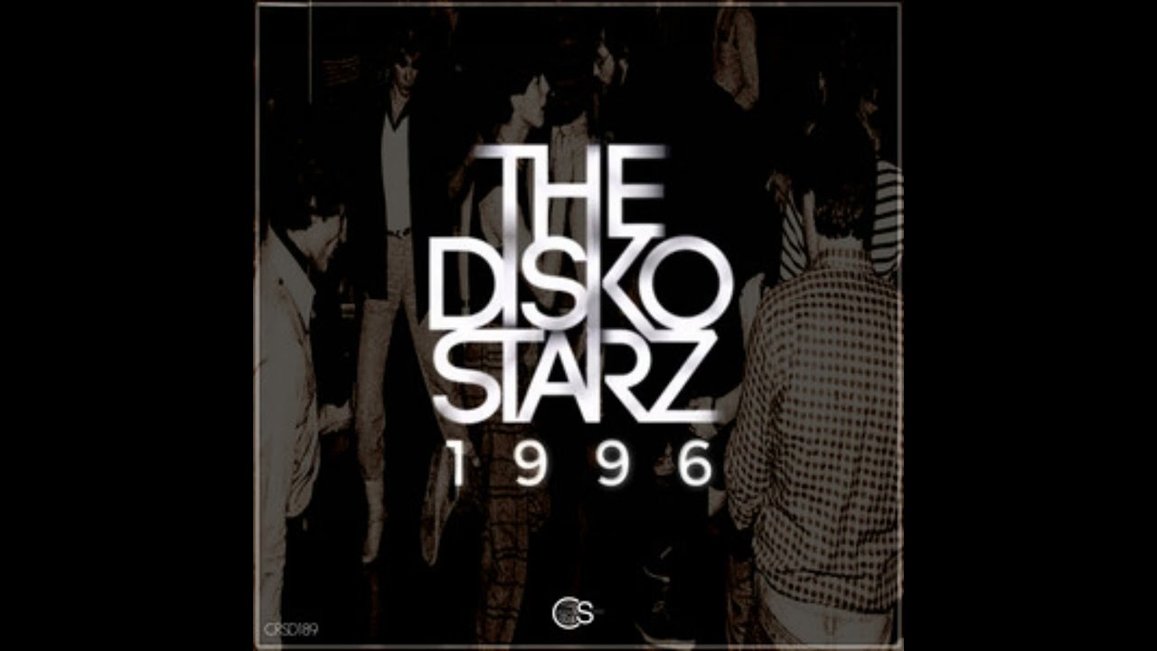 The Disko Starz - Abstract Groove