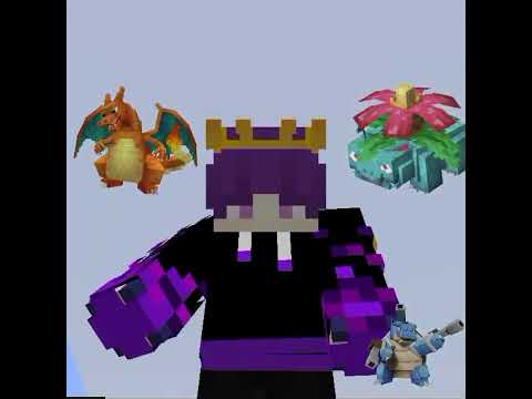 Minecraft #pokefunsmp SEASON - 2 Offical Trailer | Minecraft PE/BEDROCKPokemon Server |