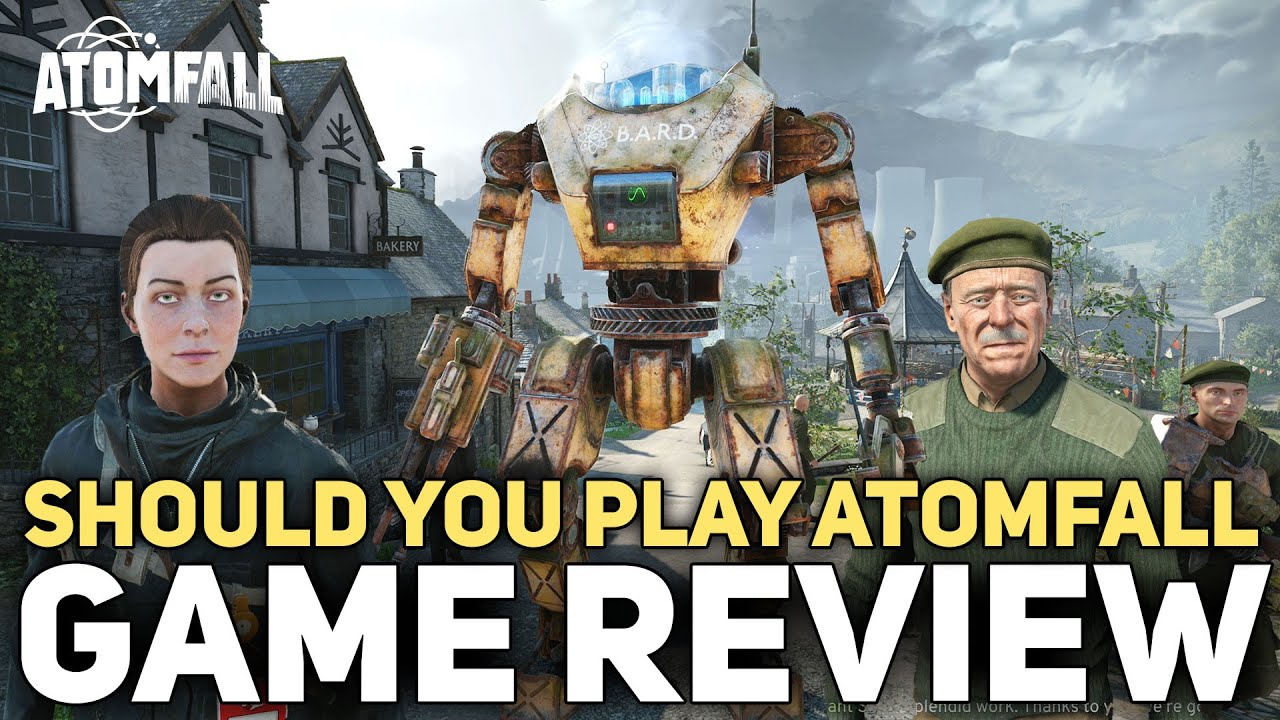 Atomfall Review After 100% Completion In 3 Minutes!