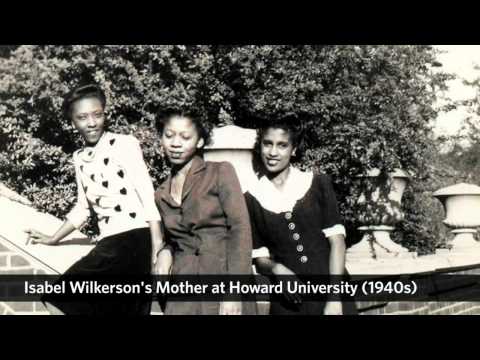 Best Nonfiction 2010: Isabel Wilkerson – BLACK GIRL LOST…in a book