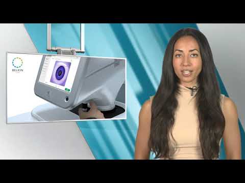 Eyewire TV Feature - BELKIN Vision Receives CE Mark.