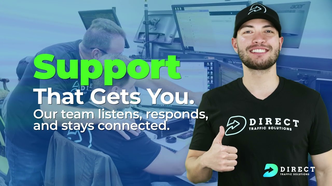 Direct Traffic Solutions - Driven by Your Success