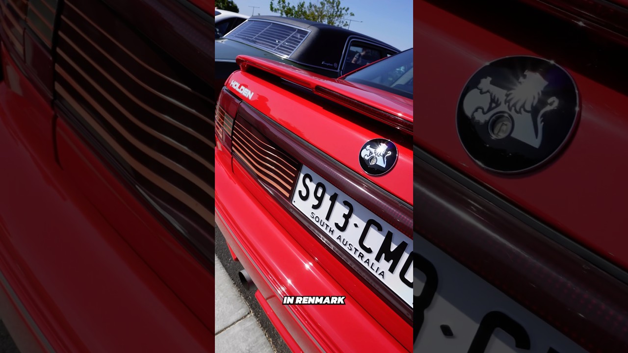 Darren’s VP SS #surely #adelaide #holden #commodore #aussiemuscle #musclecar #v8 #carcontentcreator